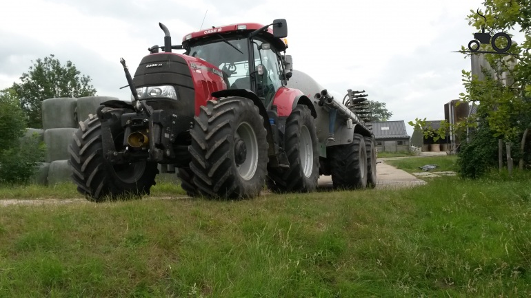 Foto Case IH Puma 145 CVX #922998