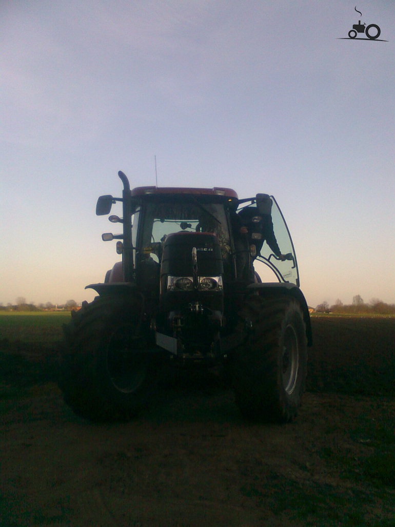 Foto Case IH Puma 145 CVX #947150