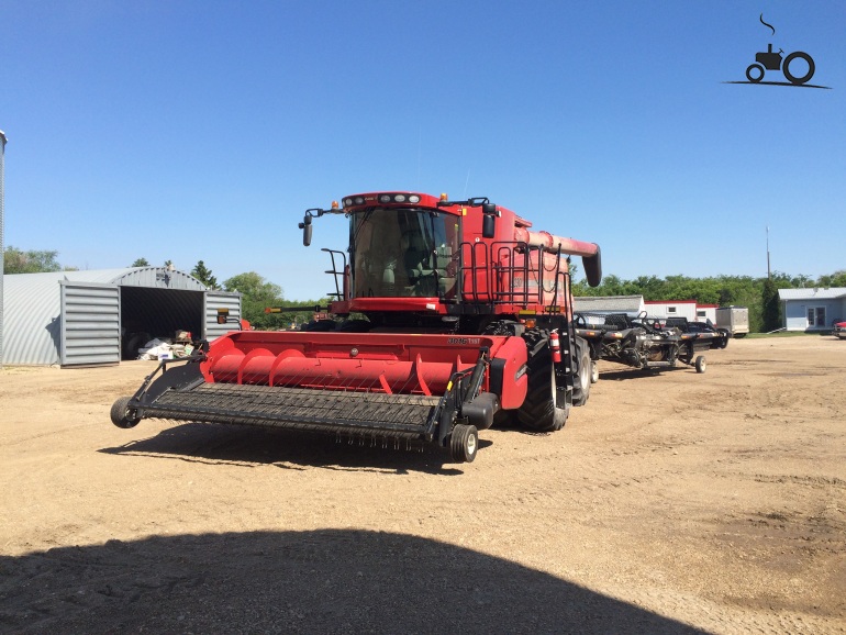 Foto Case IH Axial Flow 9230 #947673