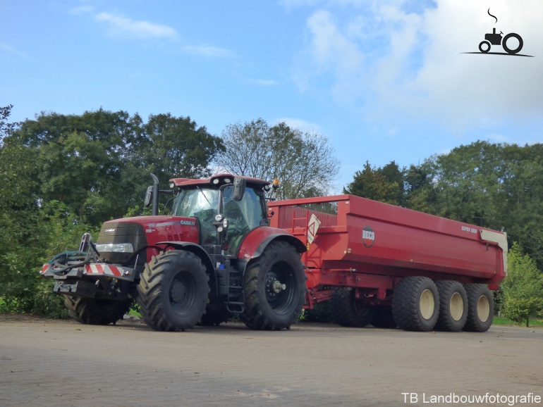Foto Case IH Puma 185 CVX #986190