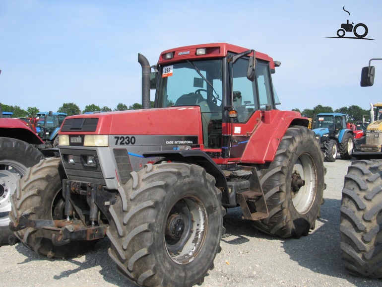 Foto Case International Magnum 7230 Pro #1170832