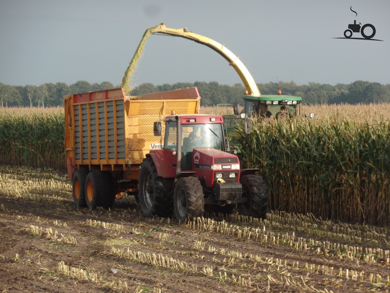 Case International Magnum 7140 - Schweiz - Traktor foto #1200817