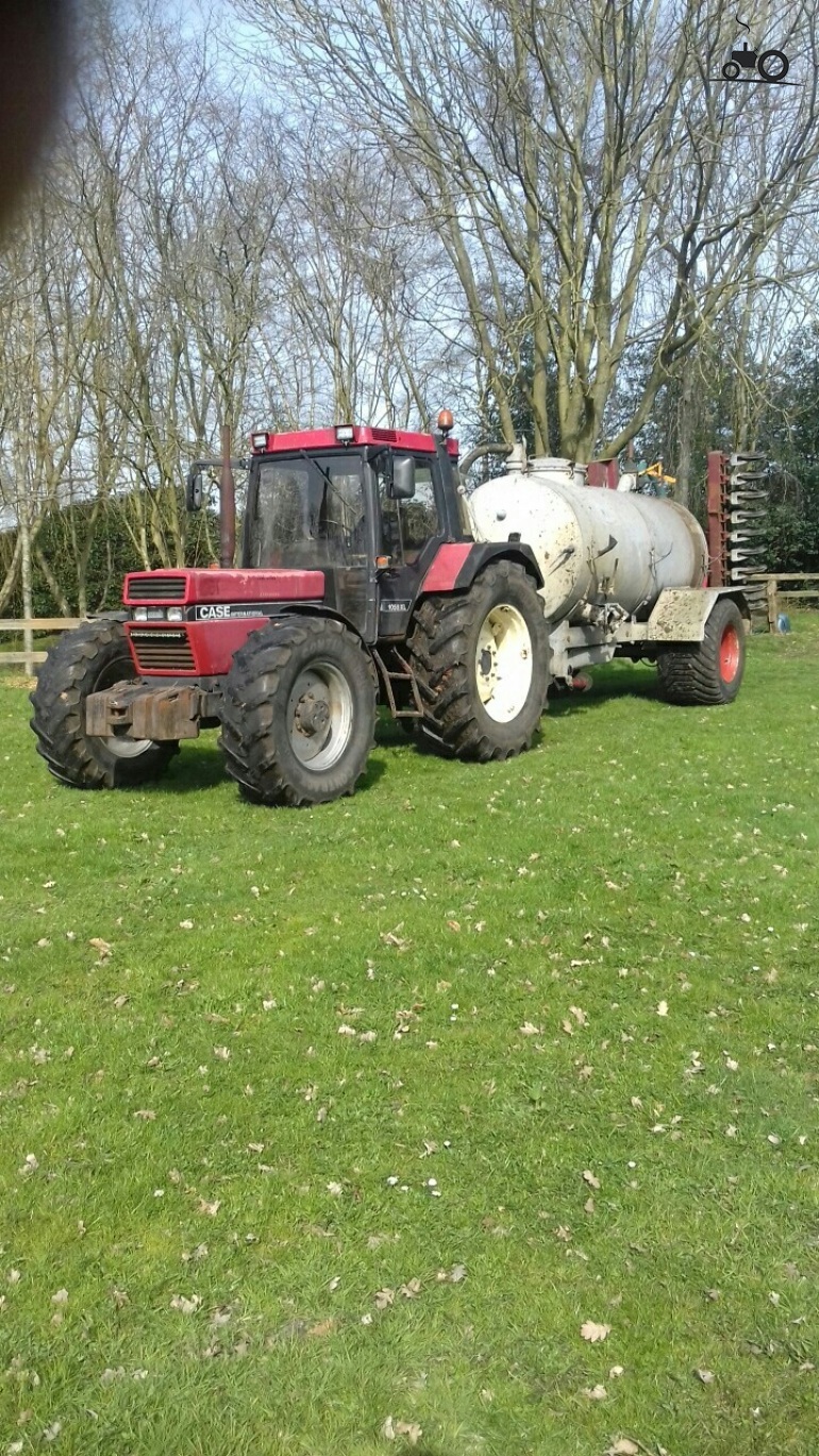 Foto Case International 1056 XL #1223866