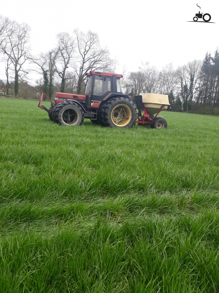 Foto Case International 856 XL Plus #1286019