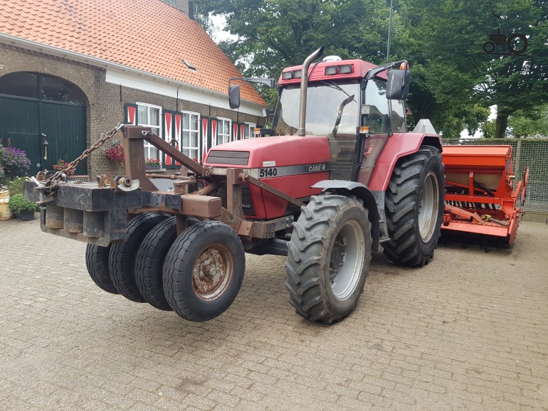 Foto Case International Maxxum 5140 #1368800