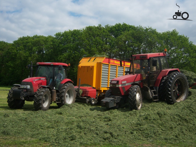 Foto Case International Maxxum 5150 Plus #1402754