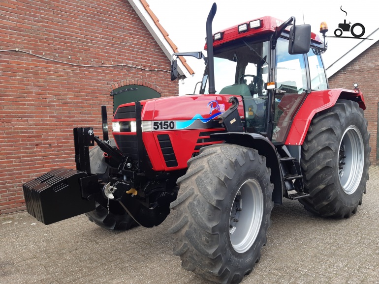 Foto Case International Maxxum 5150 Pro #1412411