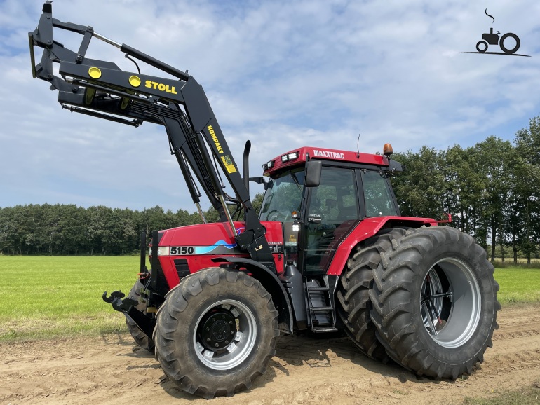 Foto Case International Maxxum 5150 Pro #1433769