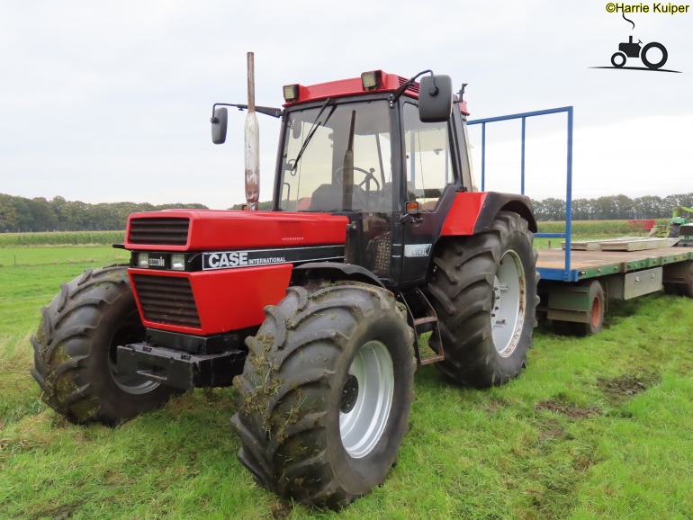 Case International 956 XL - Deutschland - Traktor foto #1444883