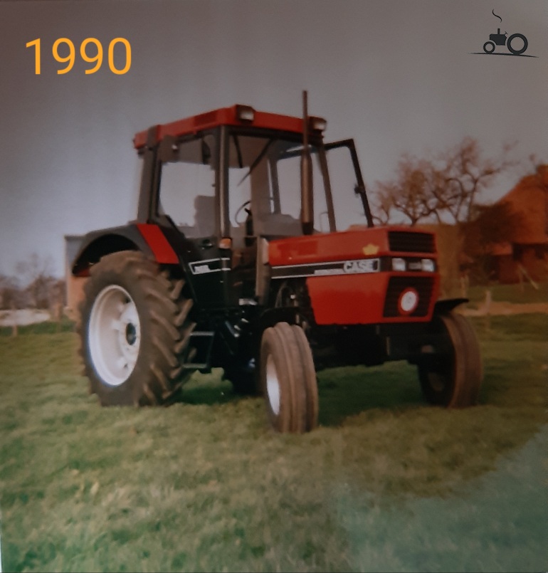 Foto Case International 745 XL #1449268