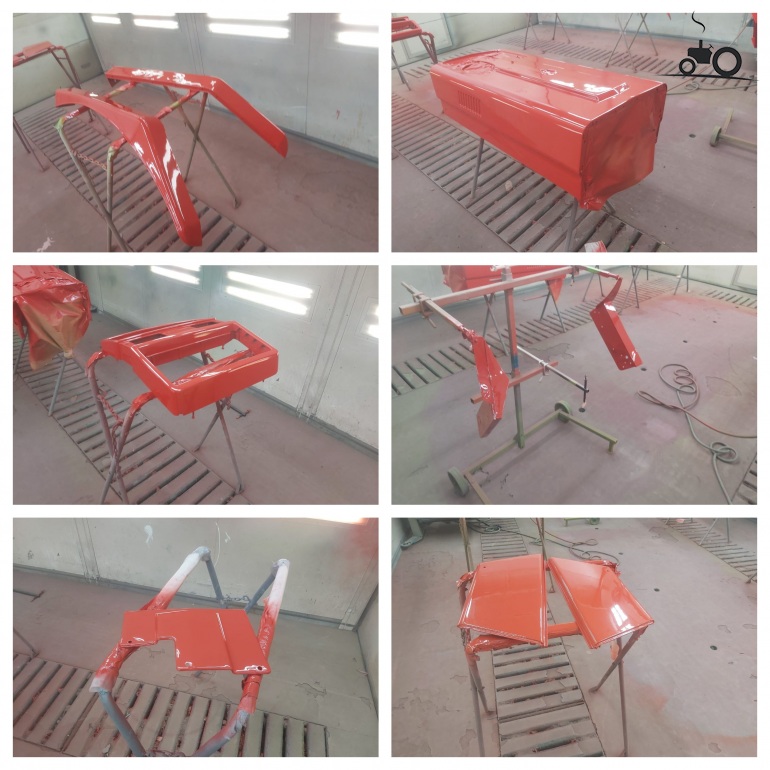 Foto Case International 685 (XL) #1456958