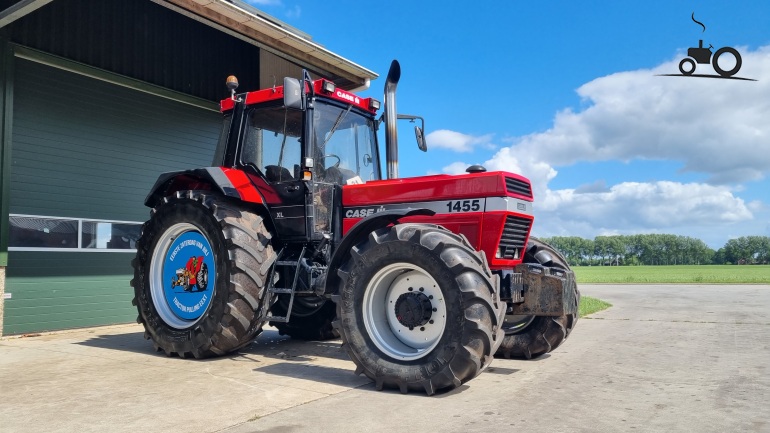 Foto Case International 1455 XL #1473579