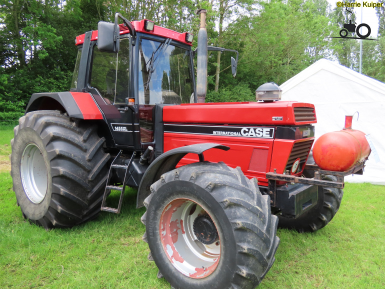 Foto Case International 1455 XL #1476642