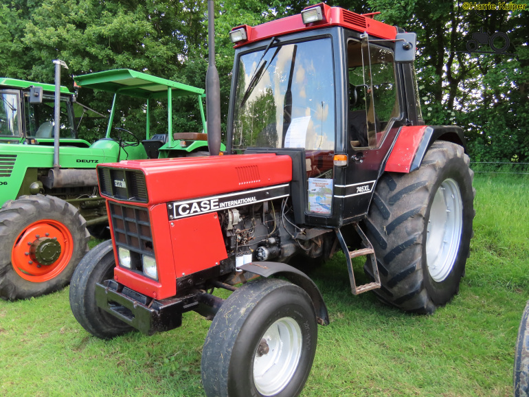 Foto Case International 745 XL #1476998