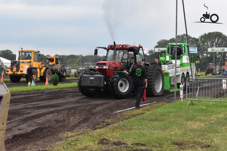 Foto Case International Maxxum 5150 Plus #1477434