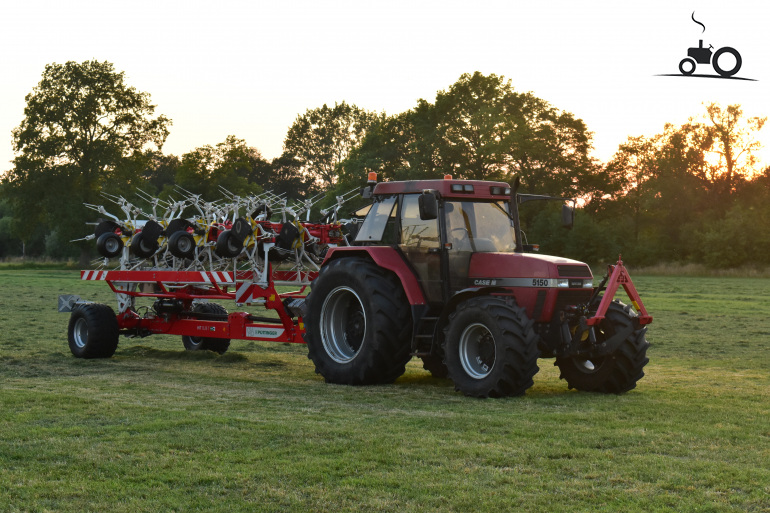 Foto Case International Maxxum 5150 Plus #1485651