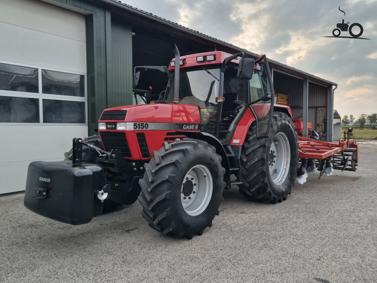 Foto Case International Maxxum 5150 #1487024