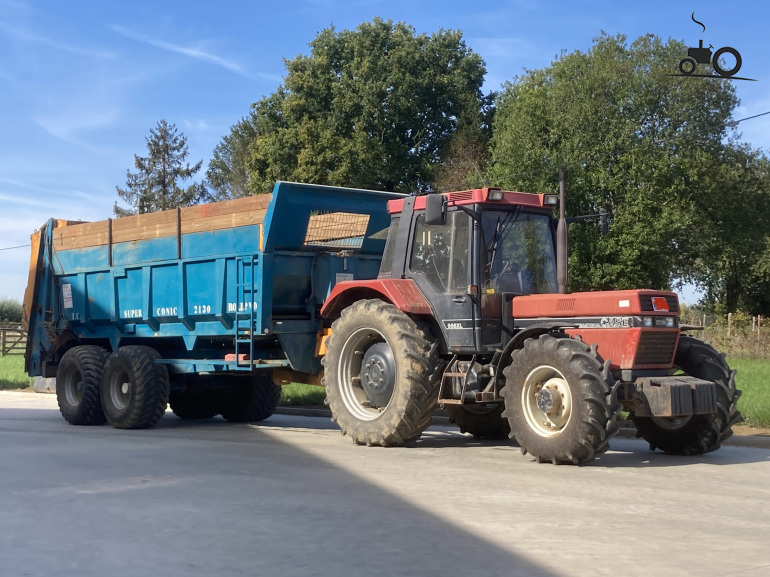 Foto Case International 956 XL #1491212