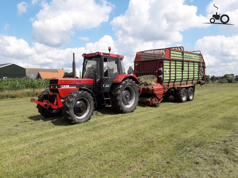 Foto Case International 956 XL #1494334