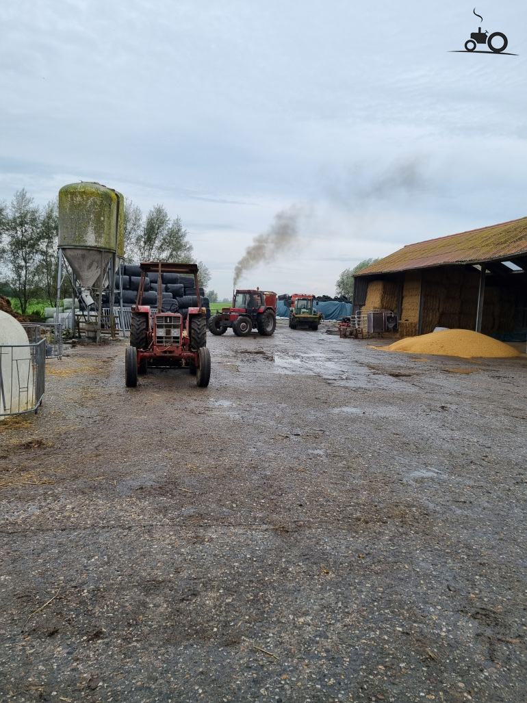 Foto Case International 1056 XL #1494915