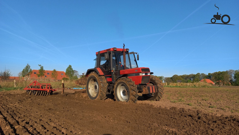 Foto Case International 856 XL Plus #1495749