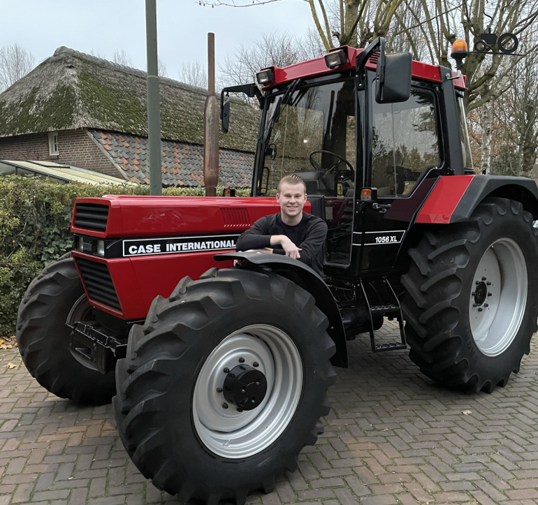Foto Case International 1056 XL #1500426