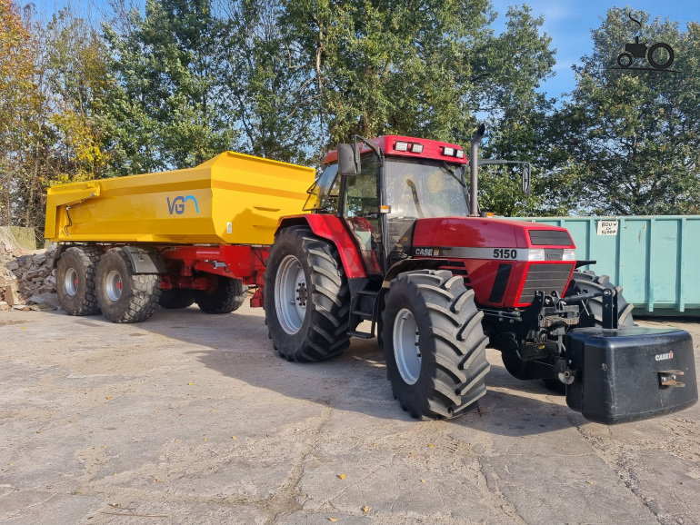 Foto Case International Maxxum 5150 #1500512