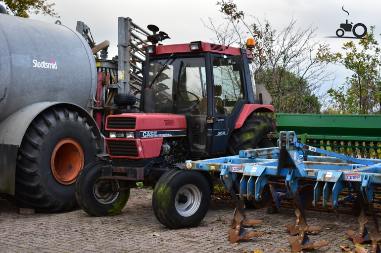 Foto Case International 585 XL #1501397