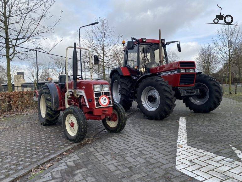 Foto Case International 1056 XL #1503182