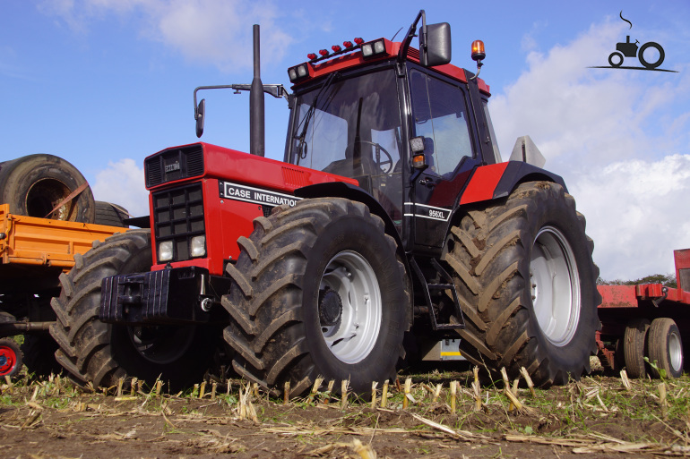 Foto Case International 956 XL #1503498