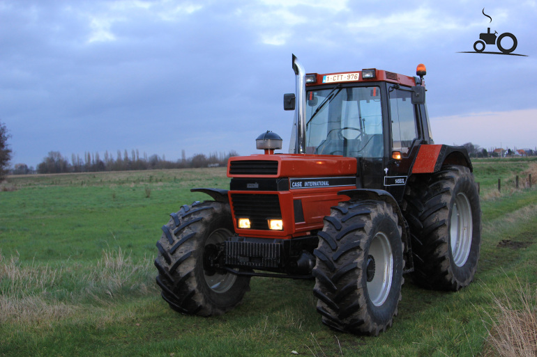 Foto Case International 1455 XL #1505355