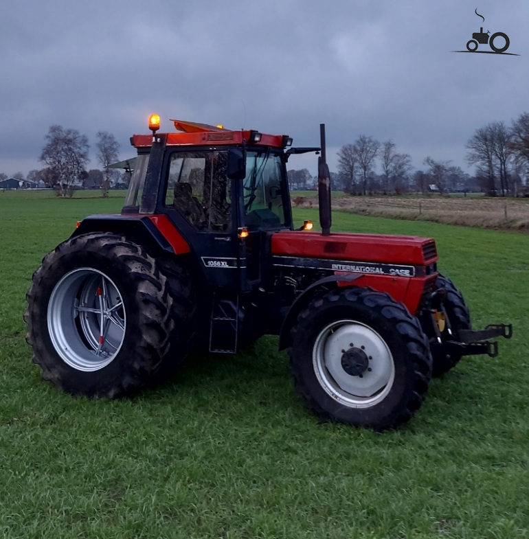 Foto Case International 1056 XL #1506427