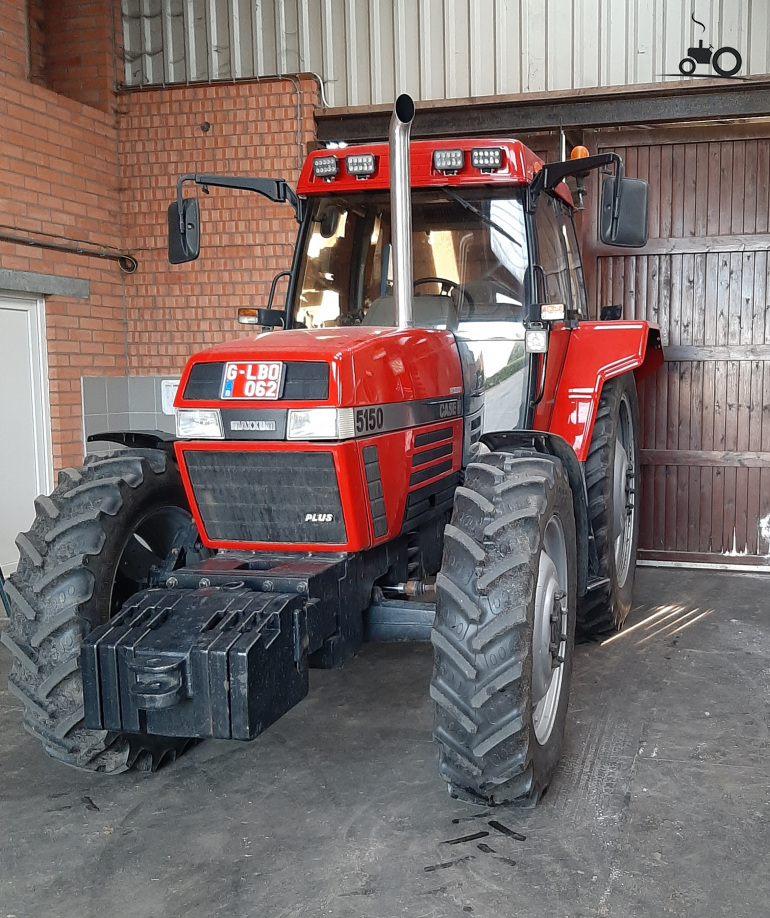 Foto Case International Maxxum 5150 Plus #1506545