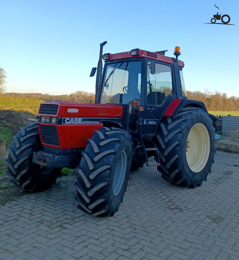 Case 856xl