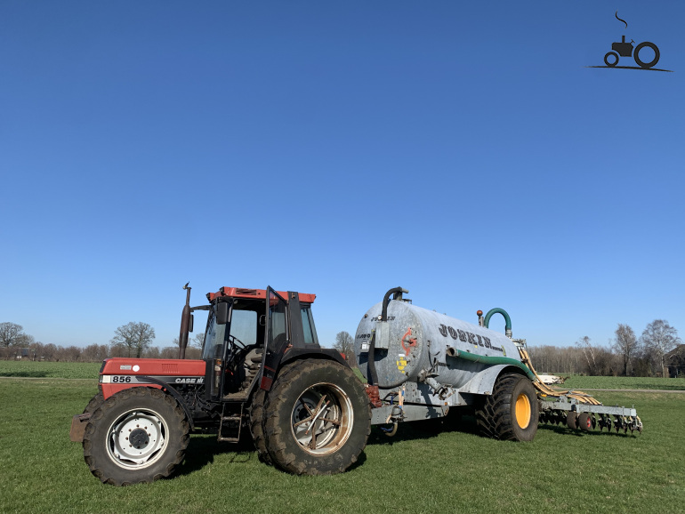 Foto Case International 856 XL Plus #1510485