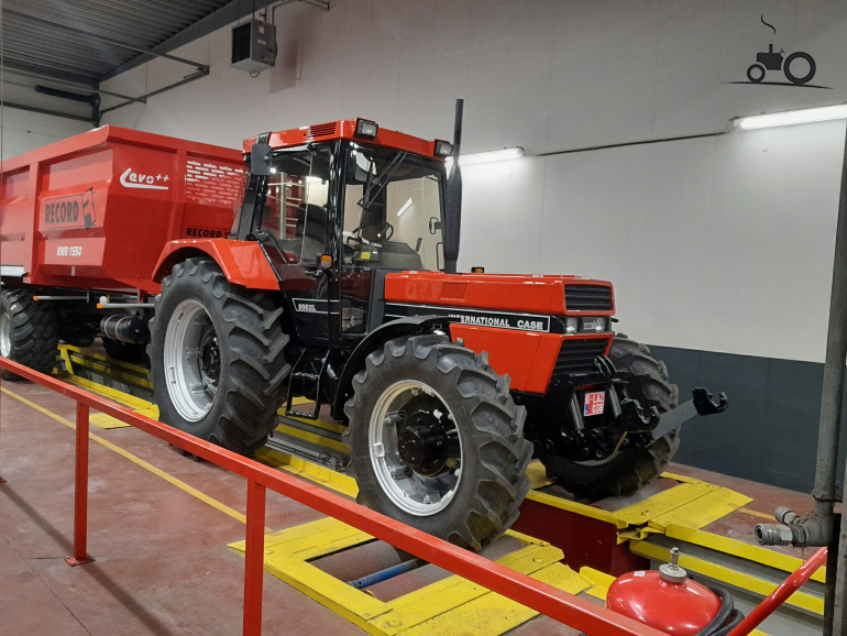 Foto Case International 956 XL #1513045