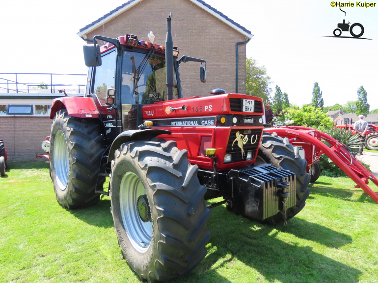 Foto Case International 1455 XL #1521025