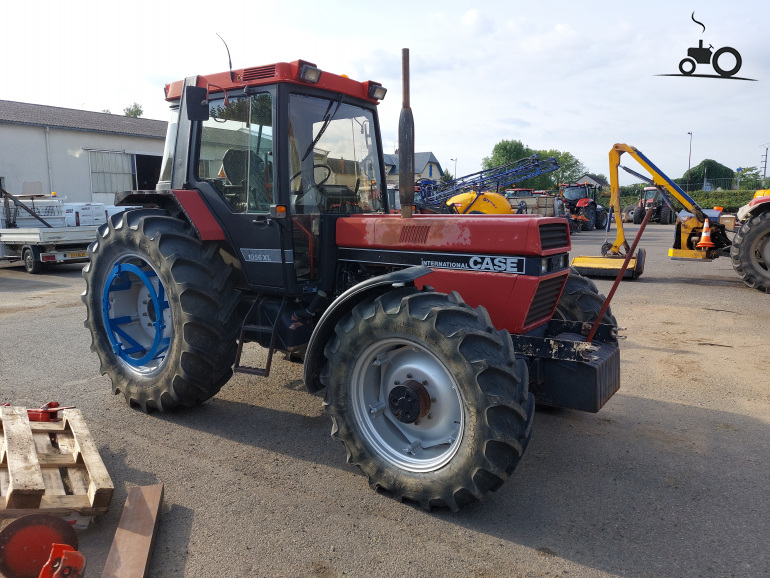 Foto Case International 1056 XL #1537607