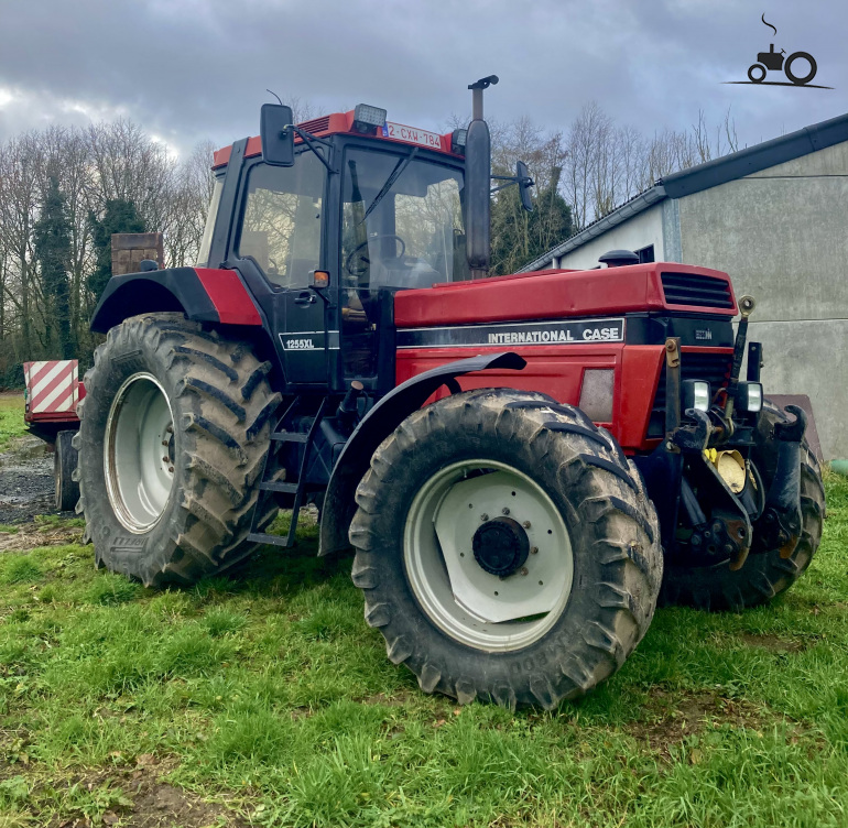 Transport met de 1255xl