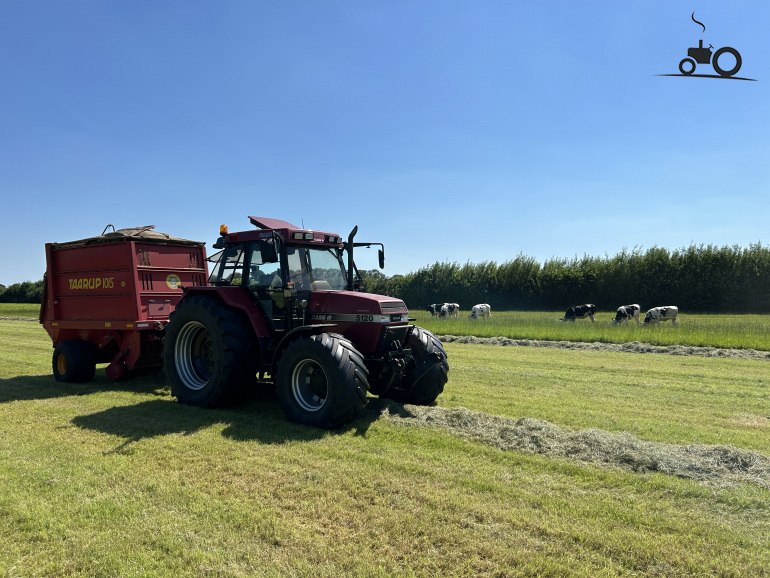 Foto Case International Maxxum 5120 Plus #1573728