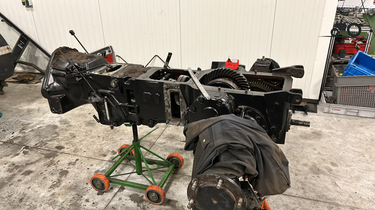 Foto Case International 833 #1592939