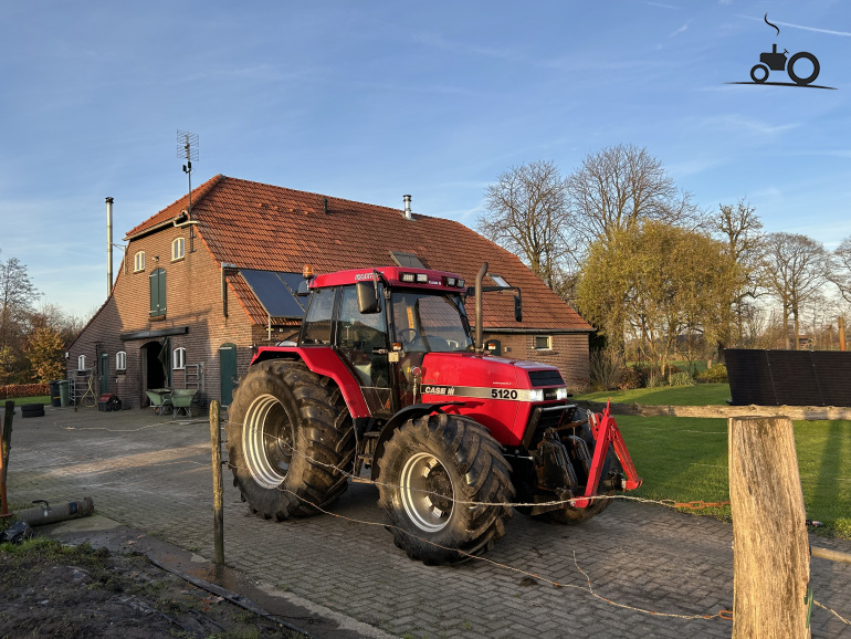 Foto Case International Maxxum 5120 Plus #1603537