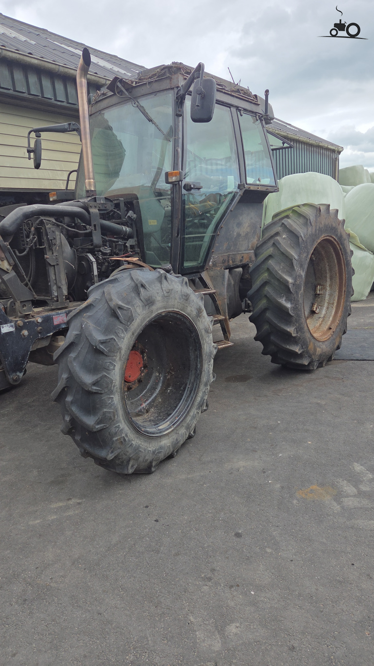 Foto Case International Maxxum 5120 Pro #1623206