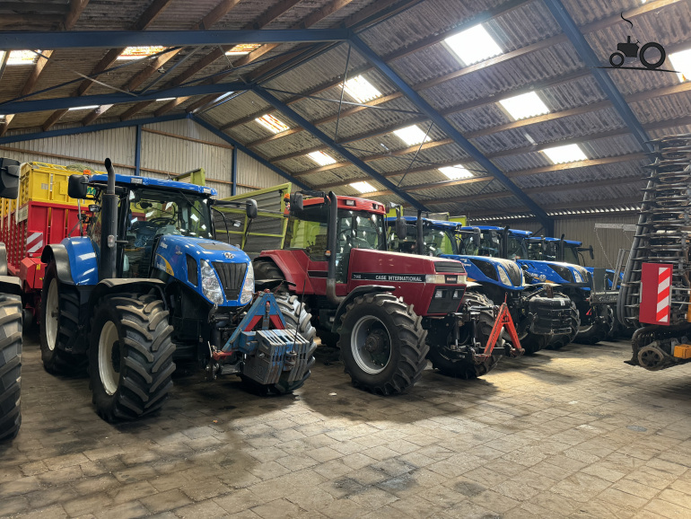 Foto Case International Magnum 7140 #1628379