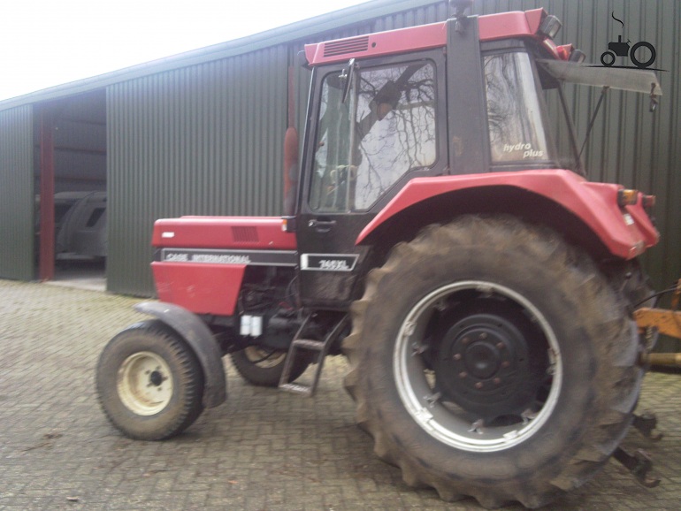 Foto Case International 745 XL #325861