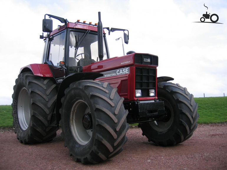 Foto Case International 1455 XL #334301