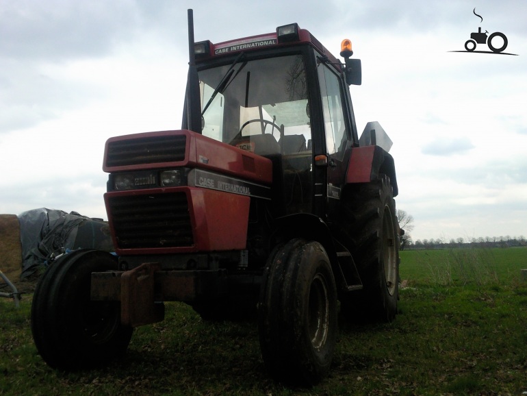 Foto Case International 745 XL #334970