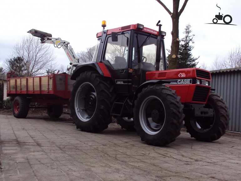 Foto Case International 856 XL #340485