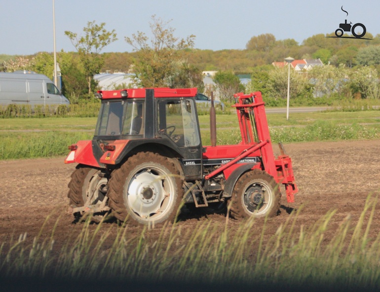 Foto Case International 845 XL #354258