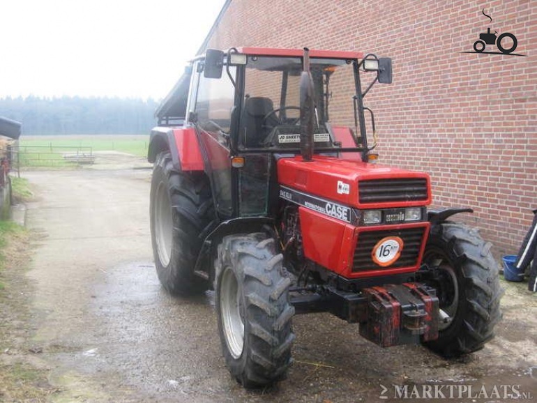 Foto Case International 844 XL N #455989